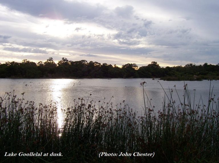 Wonderful Wetlands around Perth - Urban Bushland Council WA