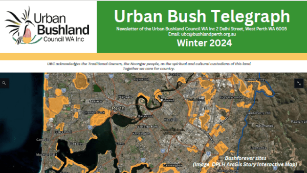 Urban Bushland Council WA