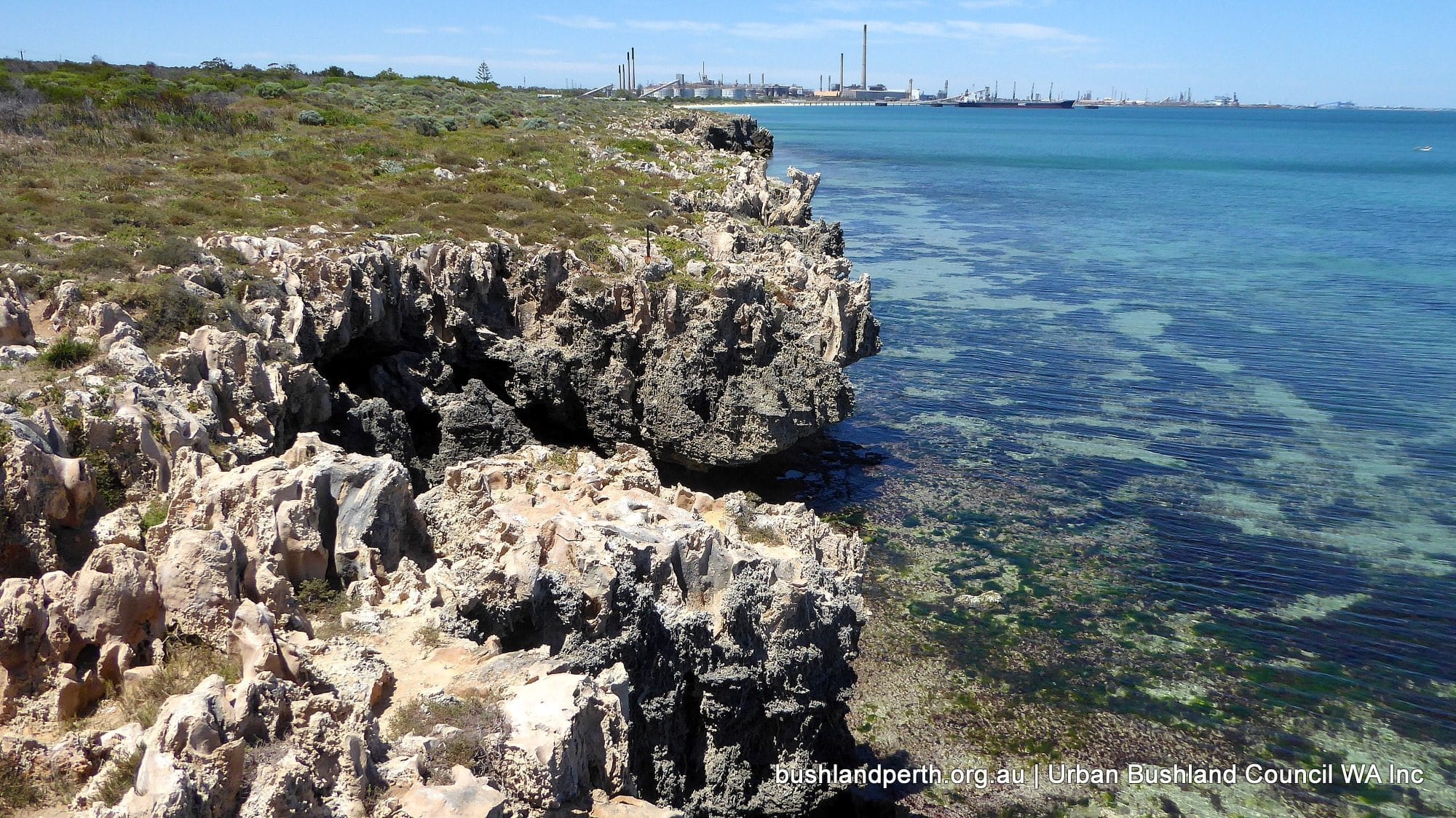 Beeliar Regional Park - Urban Bushland Council WA