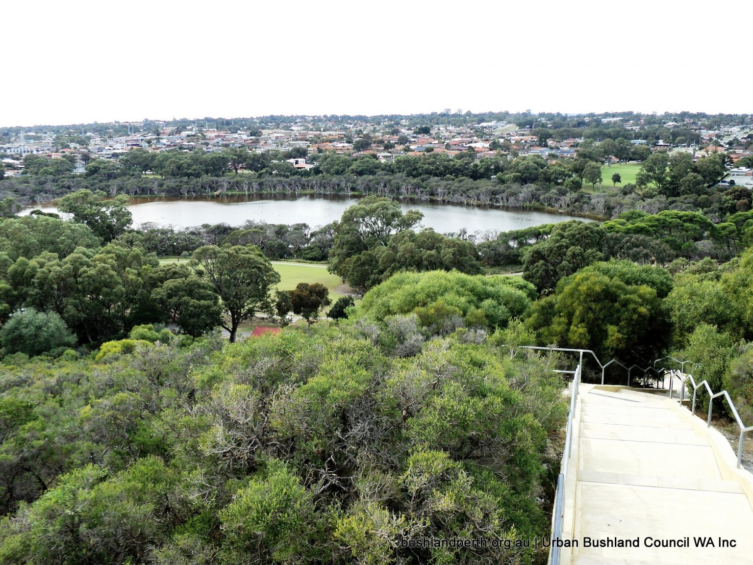 Beeliar Regional Park - Urban Bushland Council WA