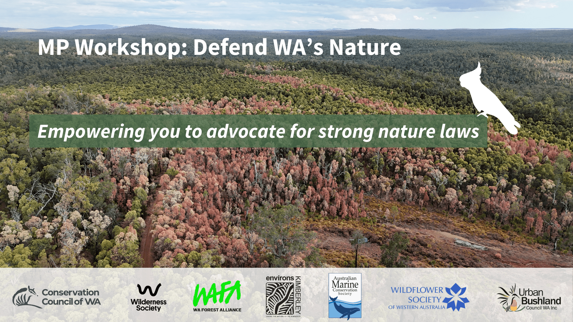 Defend WA's Nature